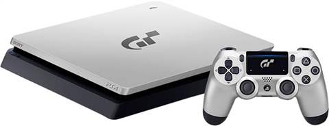 Playstation 4 Slim 1TB Gran Turismo Plata (No Juegos), Rebajada - CeX (IC): - Comprar, vender, Donar